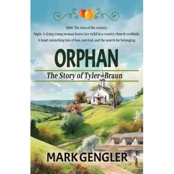 Mark Gengler | Other | Orphan The Story Of Tyler Braun Mark Gengler ...
